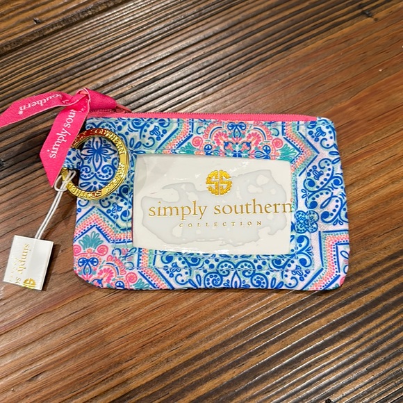 Simply Southern | Accessories | Simply Southern Keyid Card Holder ...